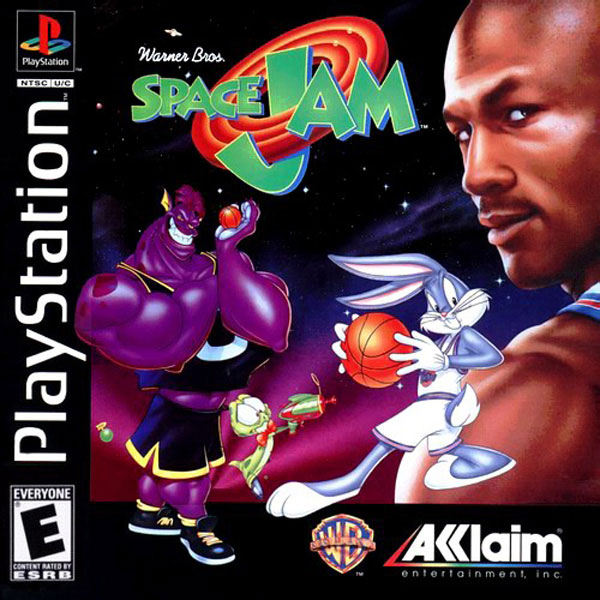 space-jam-playstation | Filmakias.gr
